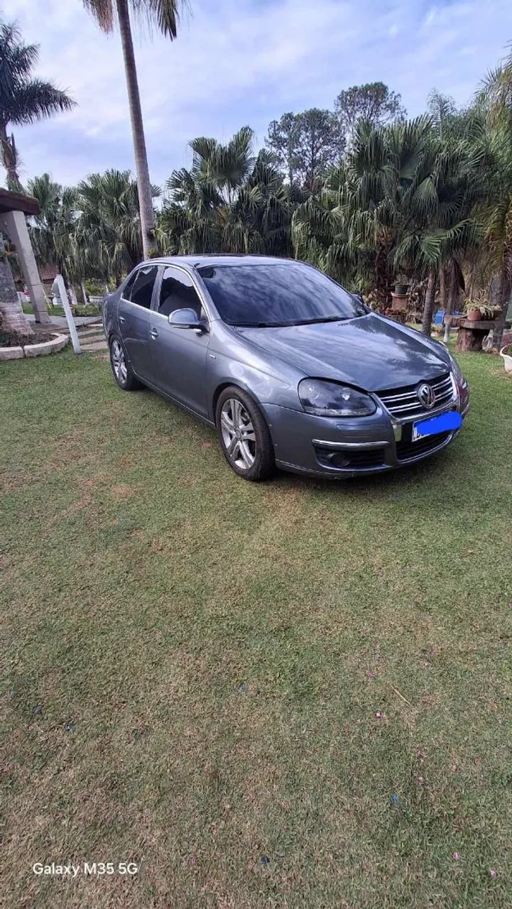 VOLKSWAGEN JETTA 2007 Usados e Novos