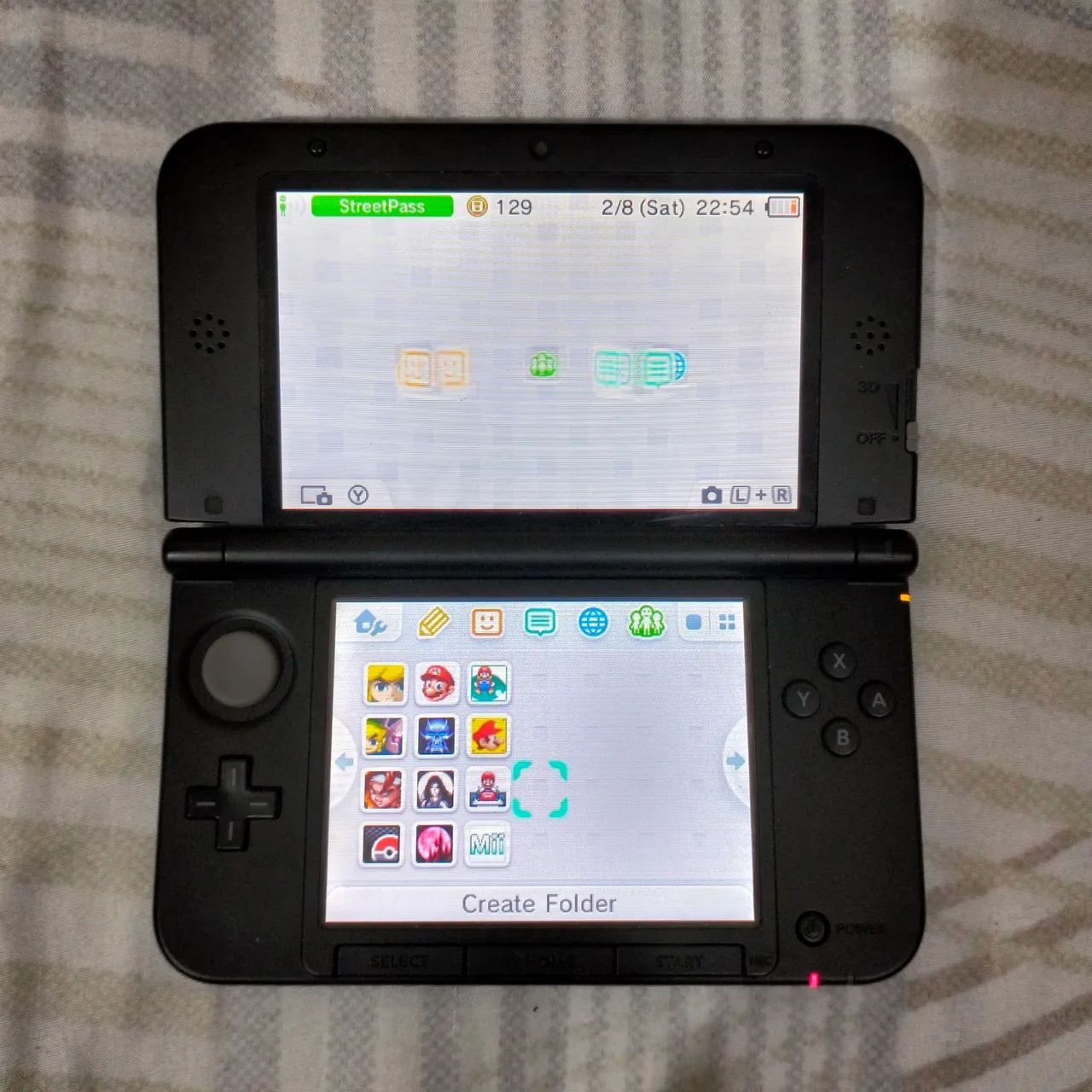 Nintendo 3ds xl olx store