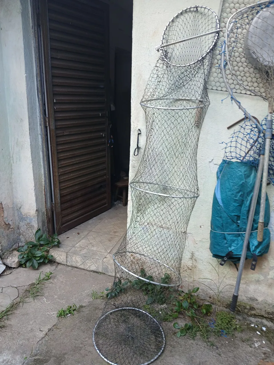 "rede de pesca" no Brasil