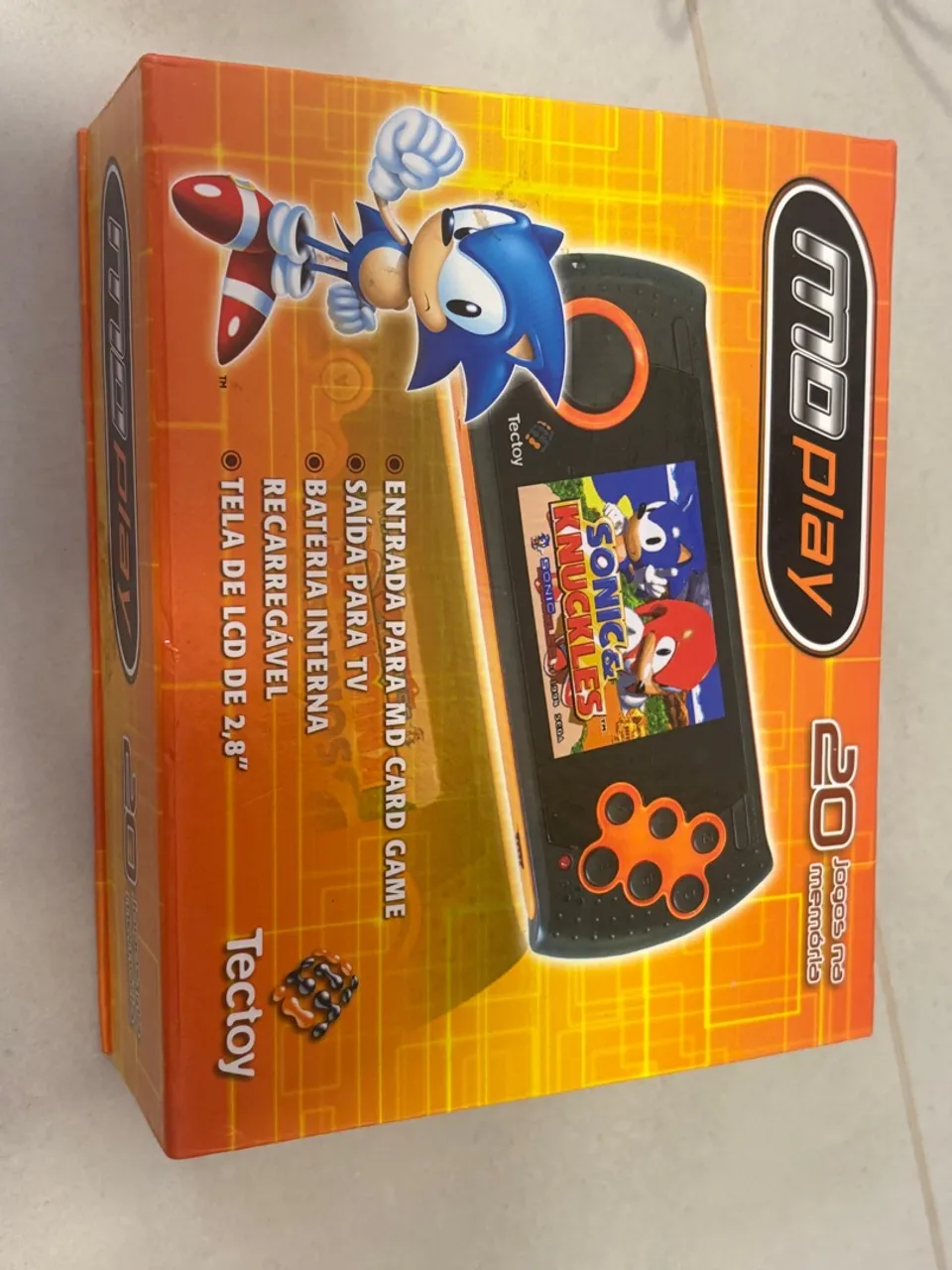 "console portatil" - Consoles de Vídeo Game no Brasil