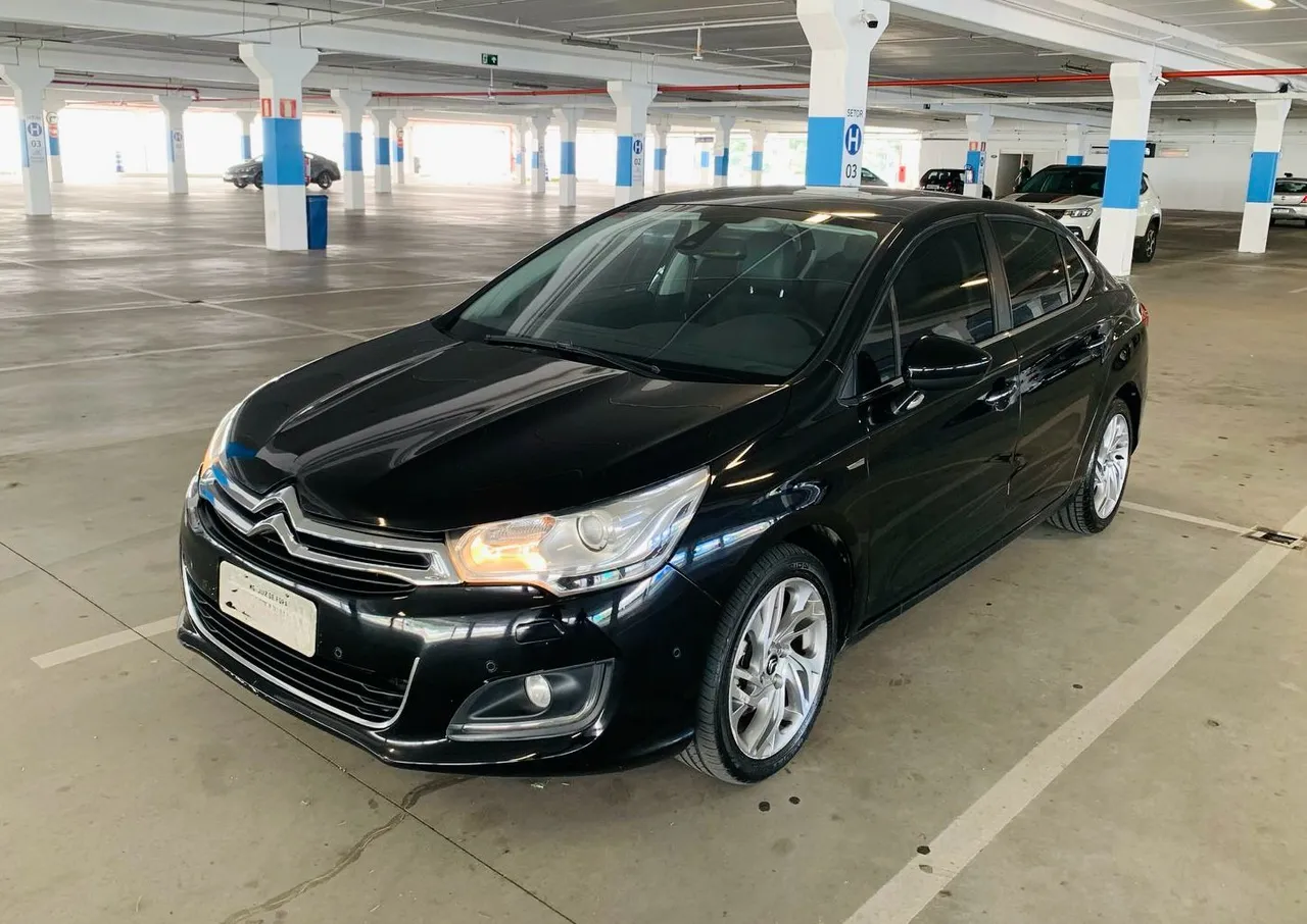 CITROEN C4 2014 Usados e Novos