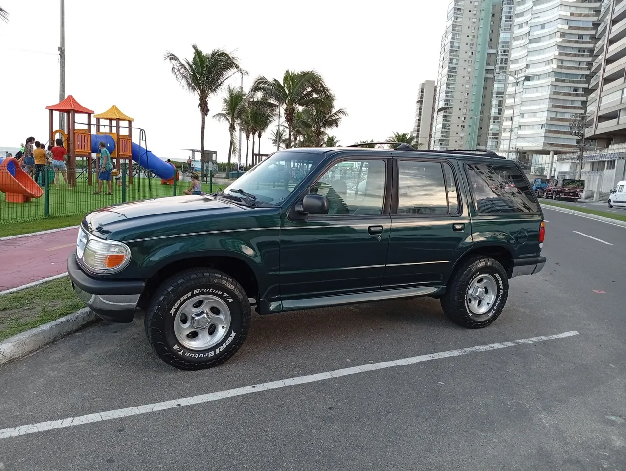 FORD EXPLORER Usados e Novos
