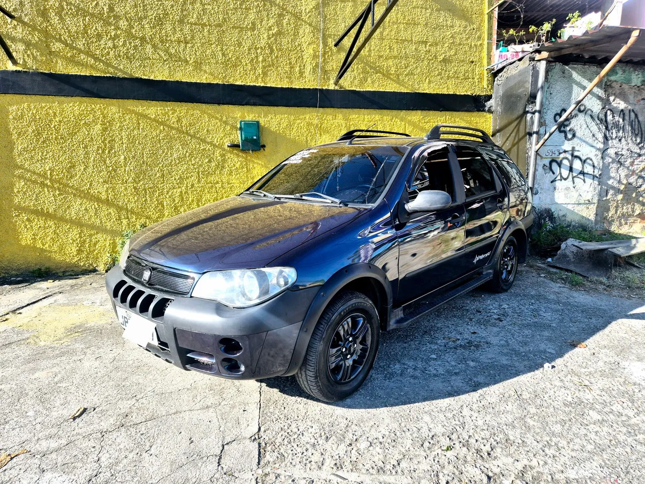 "palio weekend" - Carros Usados e Novos à venda