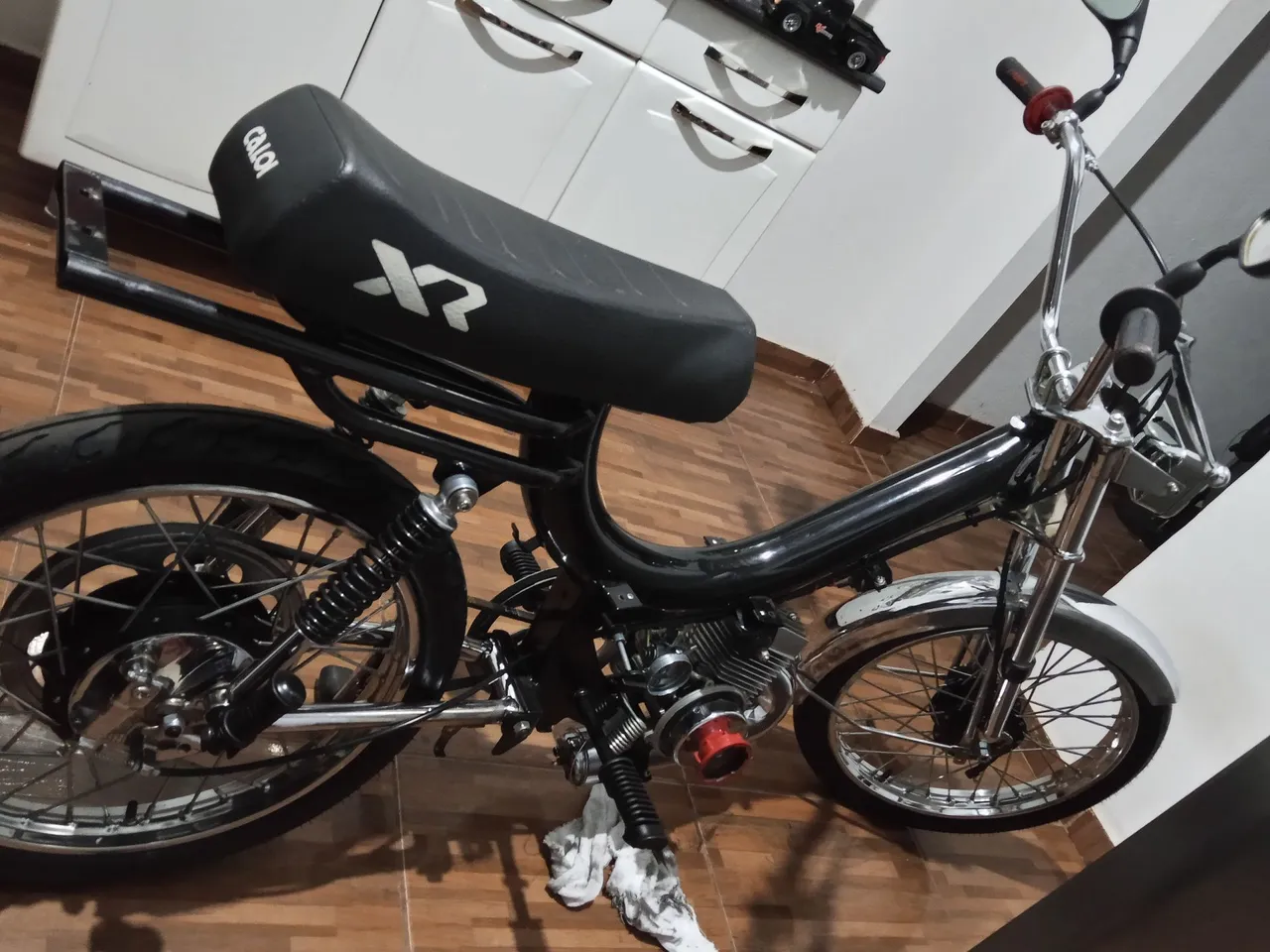 "moto mobilete" - Motos no Brasil