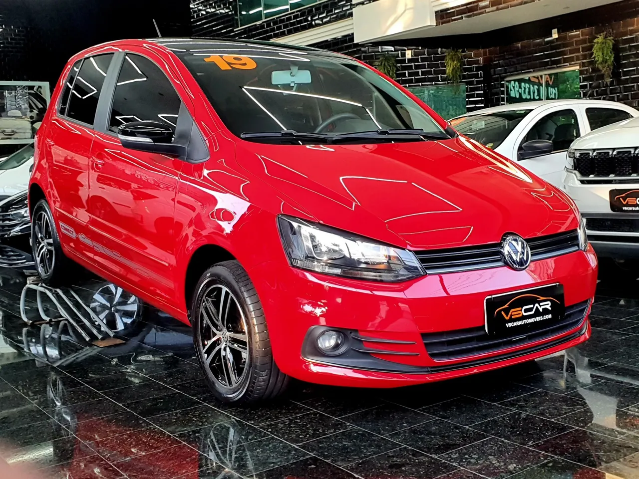 VOLKSWAGEN FOX 2019 Usados e Novos