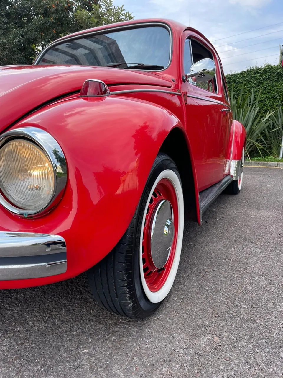 VOLKSWAGEN FUSCA 1977 Usados e Novos