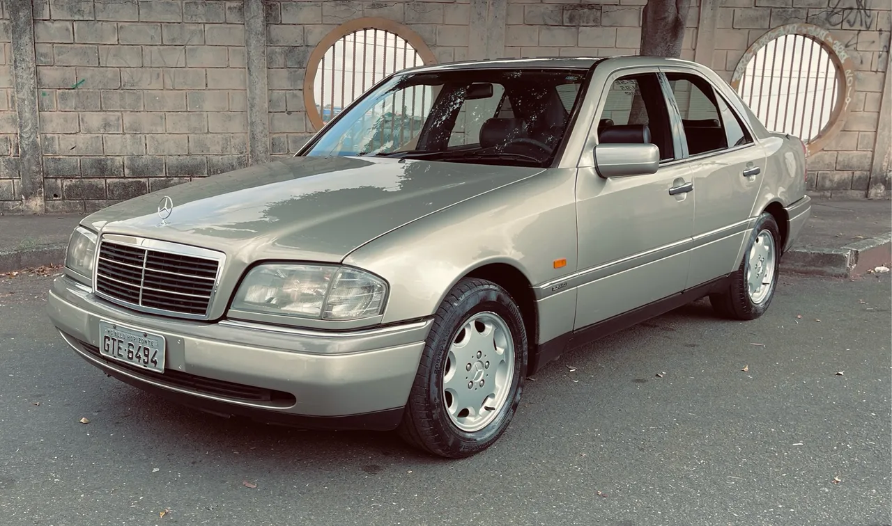 "mercedes 95" no Brasil