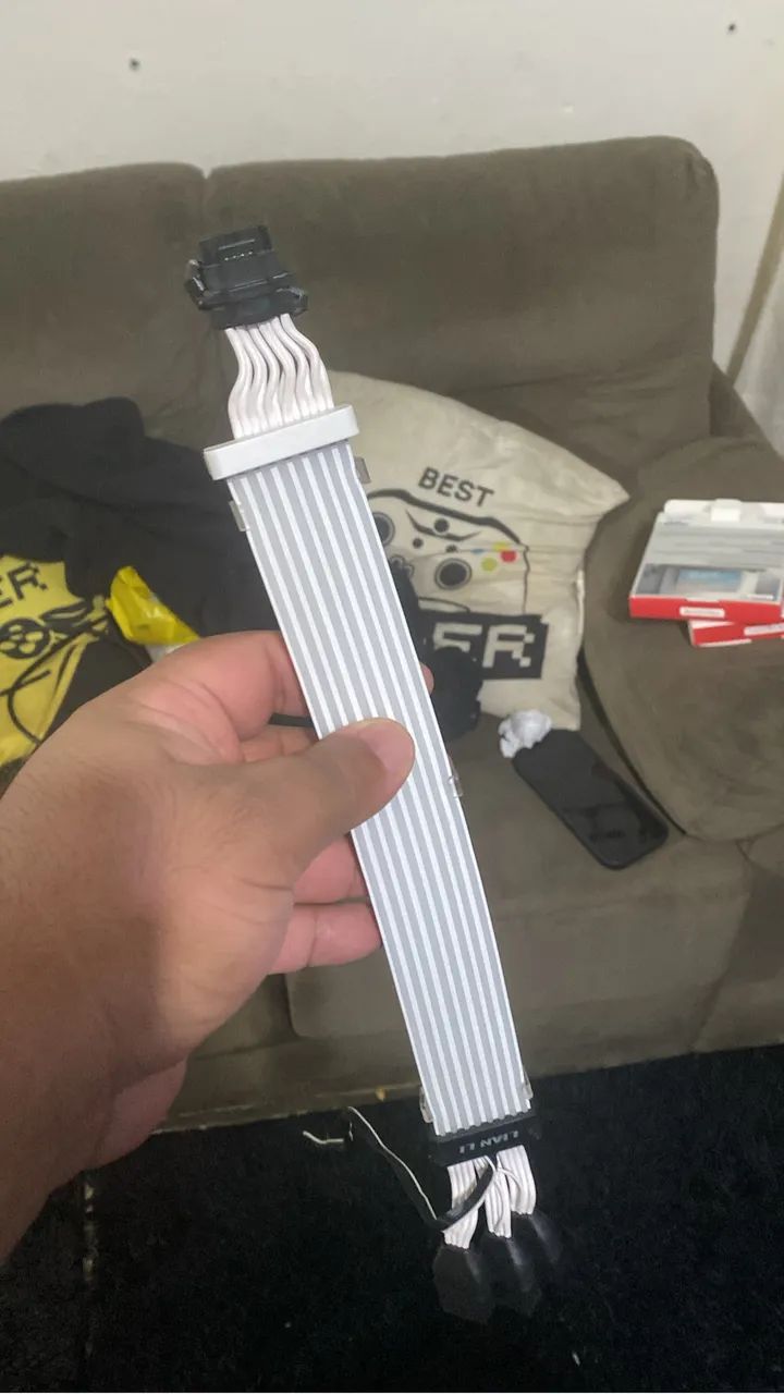 Lian li strimer plus V1 e v2 - Peças de Hardware - Conjunto ...