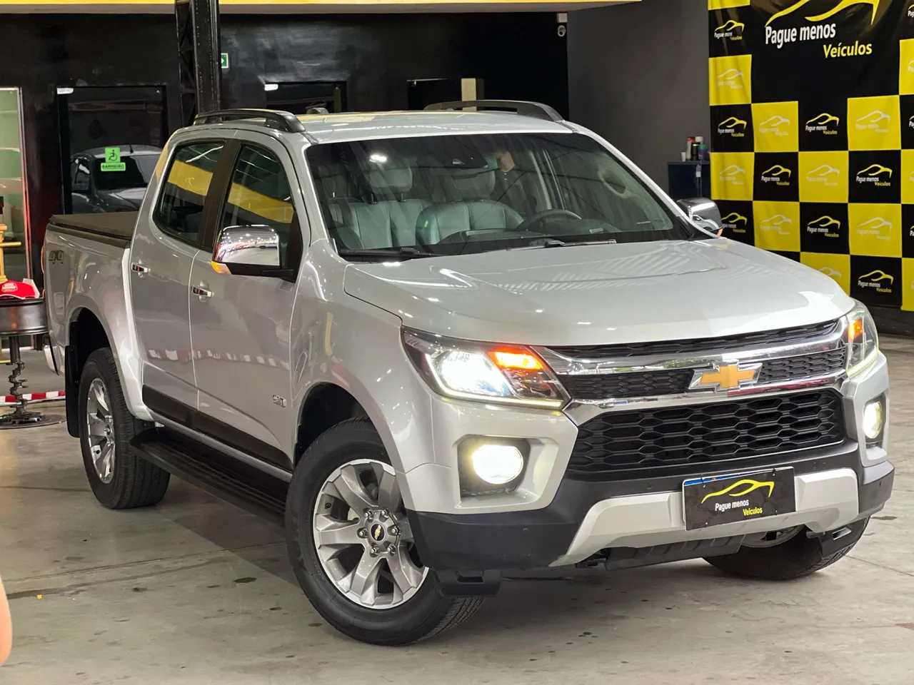 CHEVROLET S10 2022 Usados e Novos