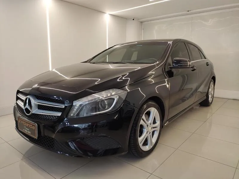 MERCEDES-BENZ A-200 2015 Usados e Novos