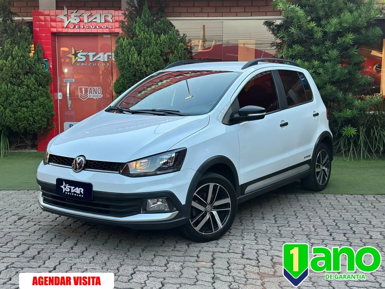 VOLKSWAGEN FOX 2021 Usados e Novos