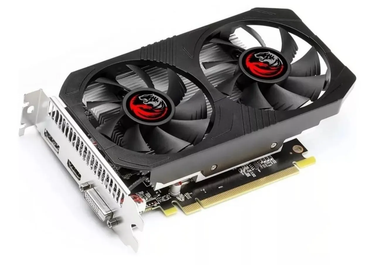 "amd rx550" no Brasil