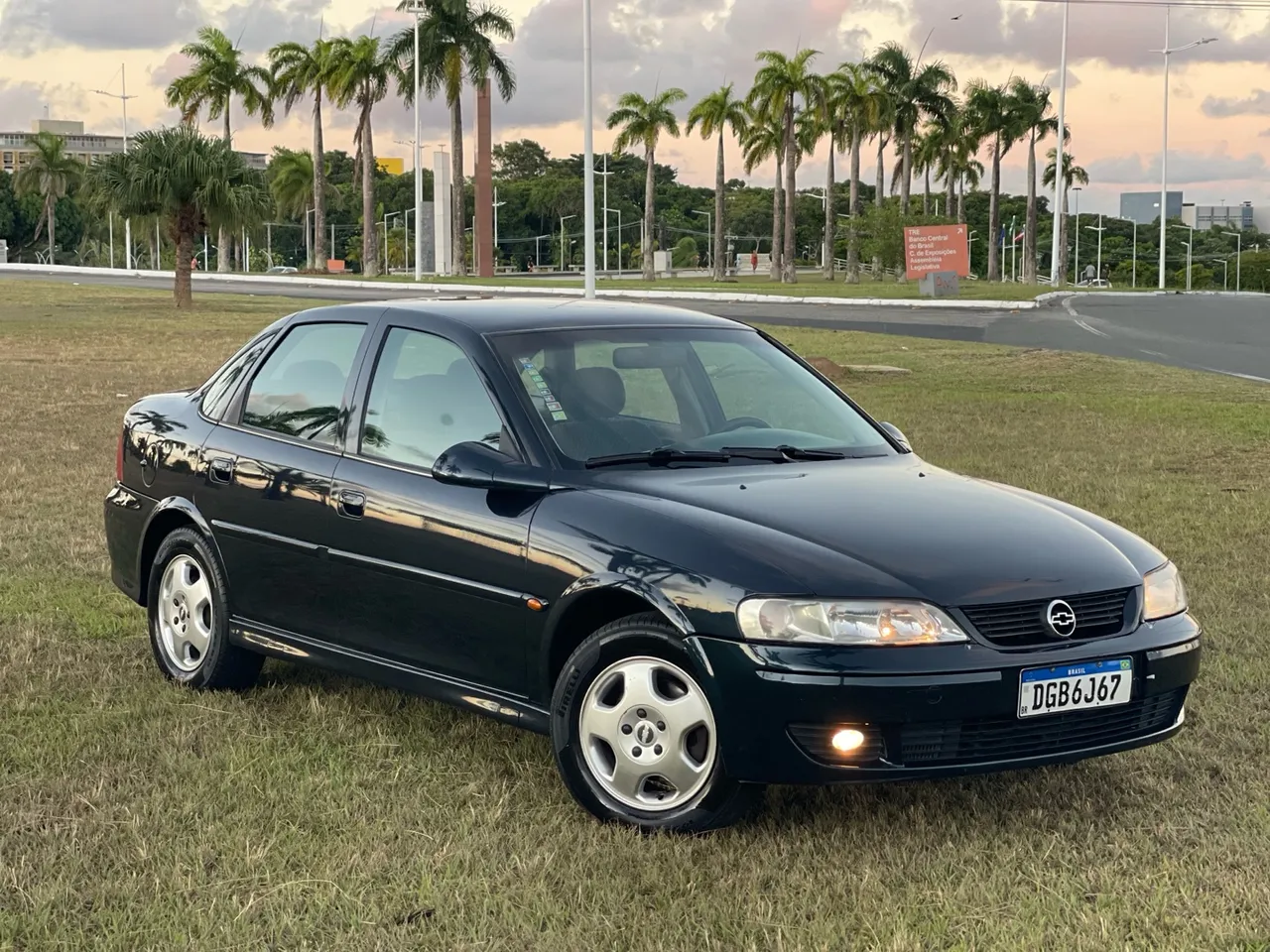CHEVROLET VECTRA Usados e Novos na BA