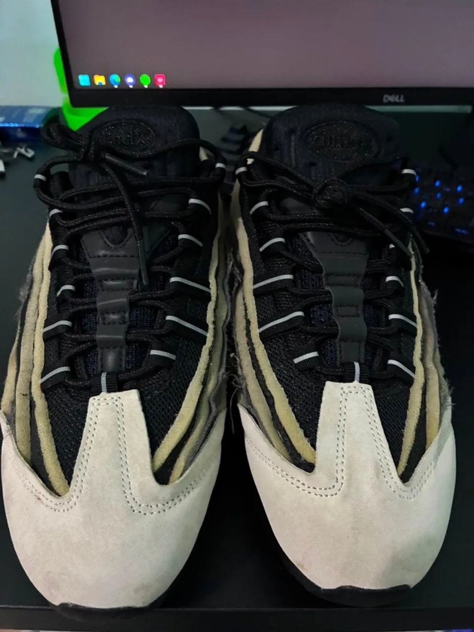 Nike Air Max 95 x Comme des Garçons (CDG) - Calçados - Jardim Munhoz ...