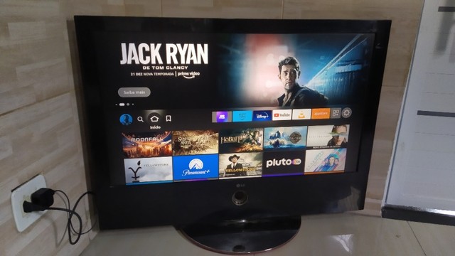 Tv lg 42 scarlet | +13 anúncios na OLX Brasil