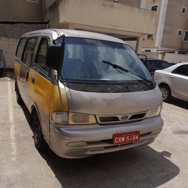 KIA MOTORS BESTA Usados e Novos em MG