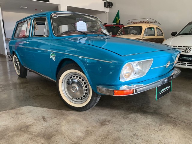 VOLKSWAGEN VARIANT Usados e Novos