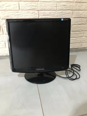 Monitor lcd samsung 17 polegadas | +74 anúncios na OLX Brasil