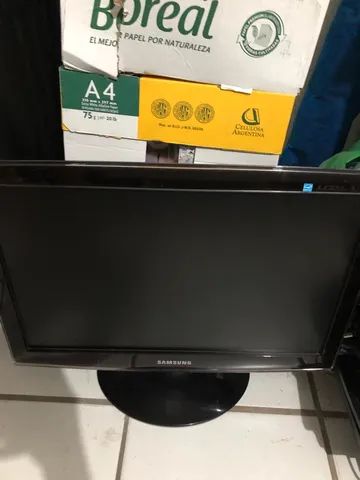 Monitor samsung 21 polegadas | +609 anúncios na OLX Brasil