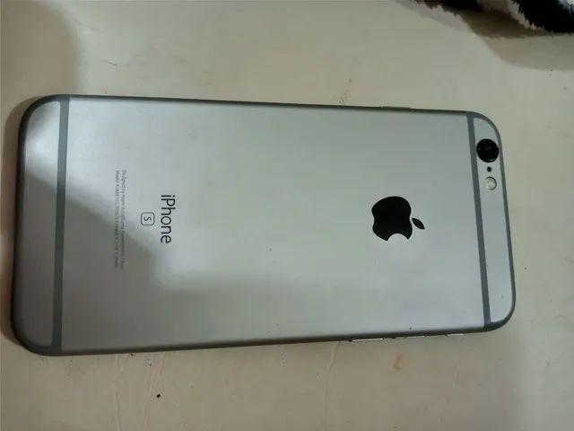 Celulares APPLE IPHONE 6S Usados, seminovos e Novos no Brasil