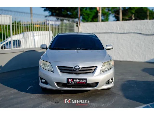 TOYOTA COROLLA 2011 Usados e Novos