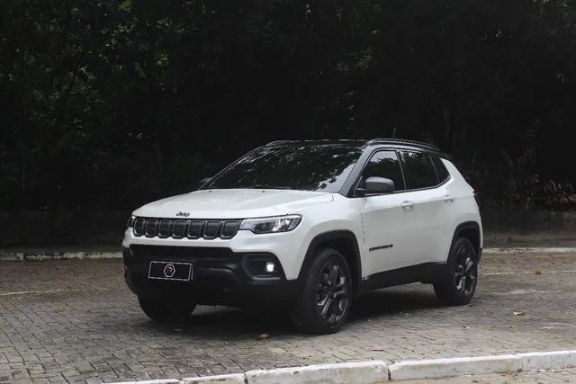 JEEP COMPASS Usados e Novos no CE