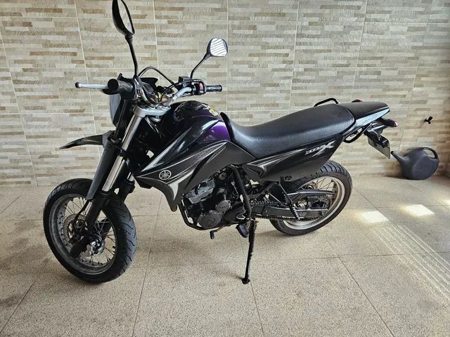 Motos YAMAHA XTZ 2010 no Brasil