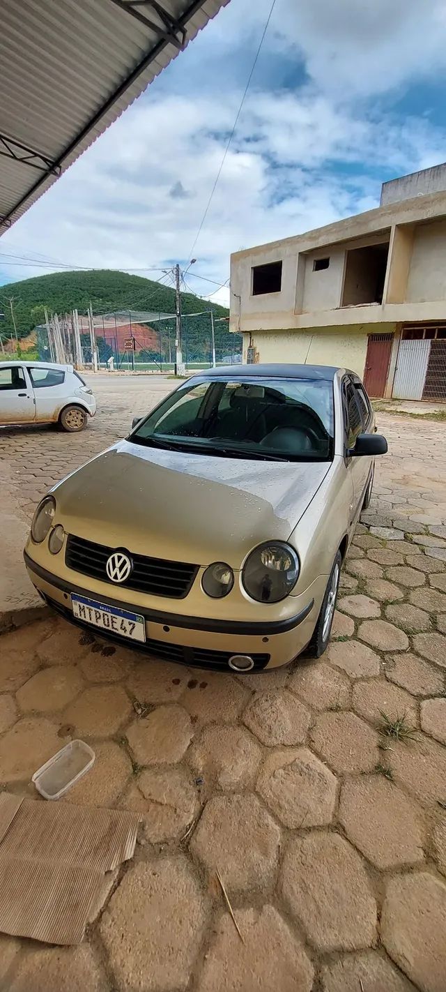 VOLKSWAGEN POLO 2002 Usados e Novos