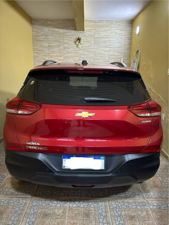 CHEVROLET TRACKER 2020 Usados e Novos