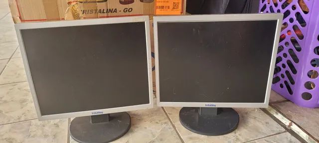 "monitor infoway" no Brasil