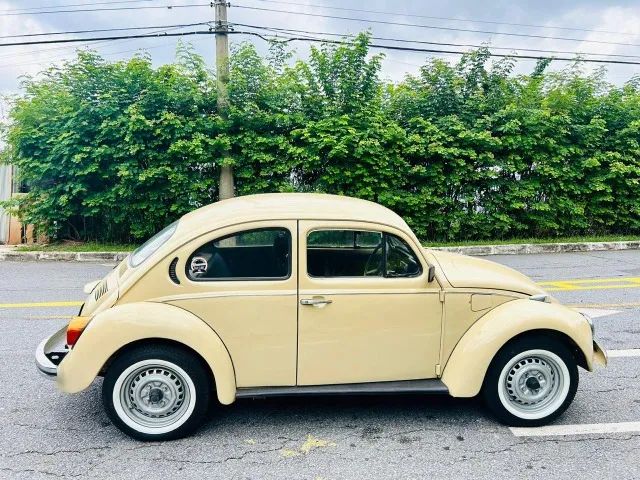 VOLKSWAGEN FUSCA 1986 - 1329418151 | OLX