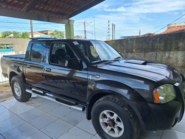 NISSAN FRONTIER 2006 Usados e Novos