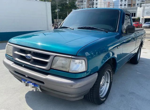 FORD RANGER 1996 Usados e Novos