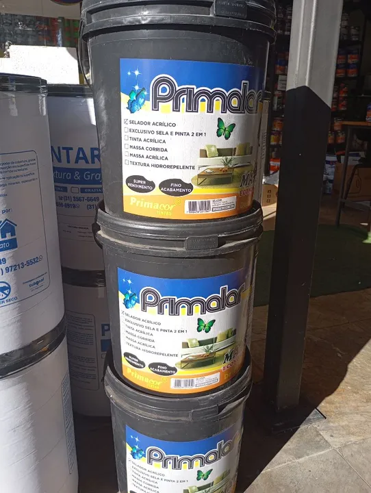 "selador de parede" no Brasil