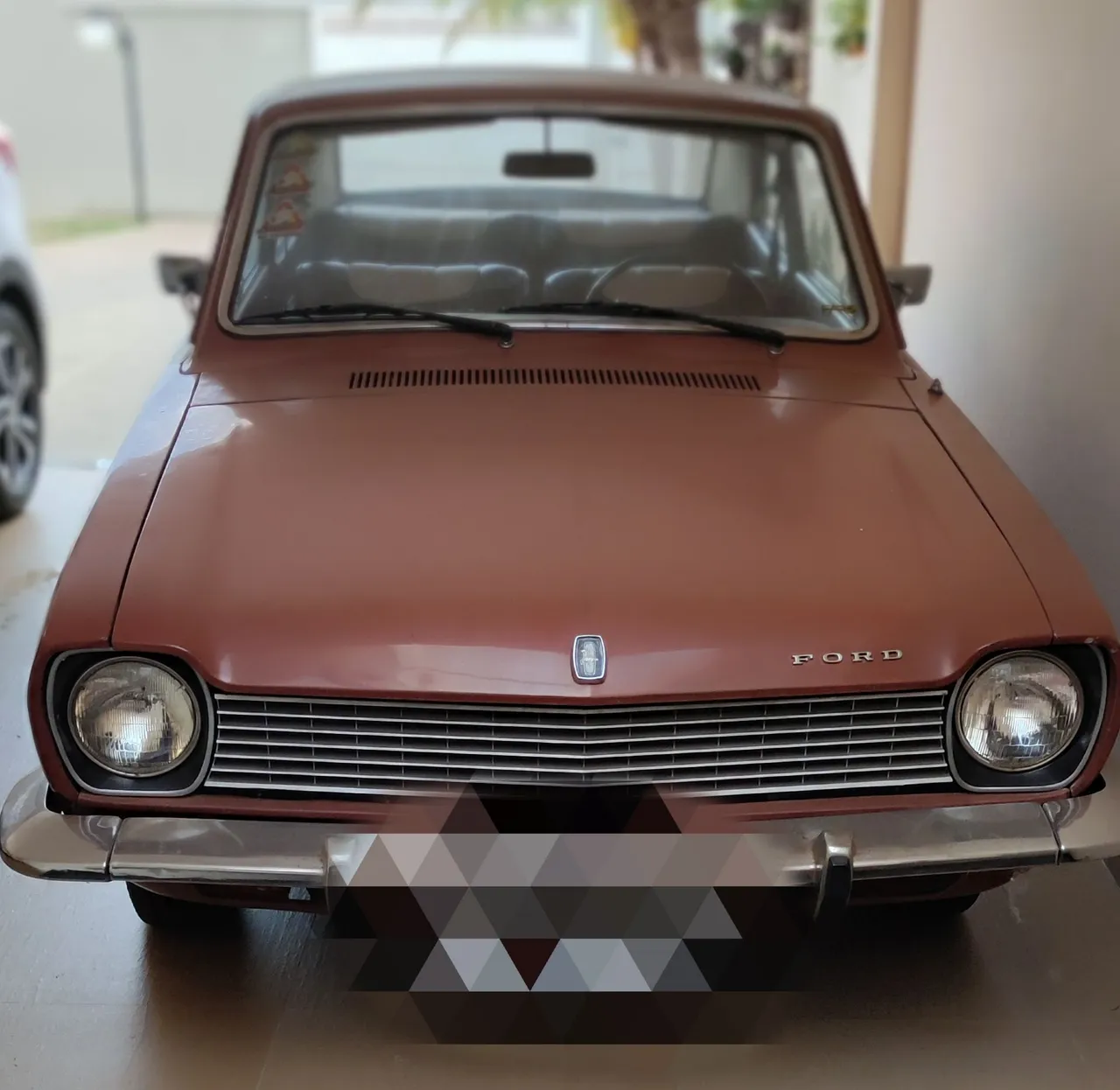 Ford Corcel 1976 Usados e Novos