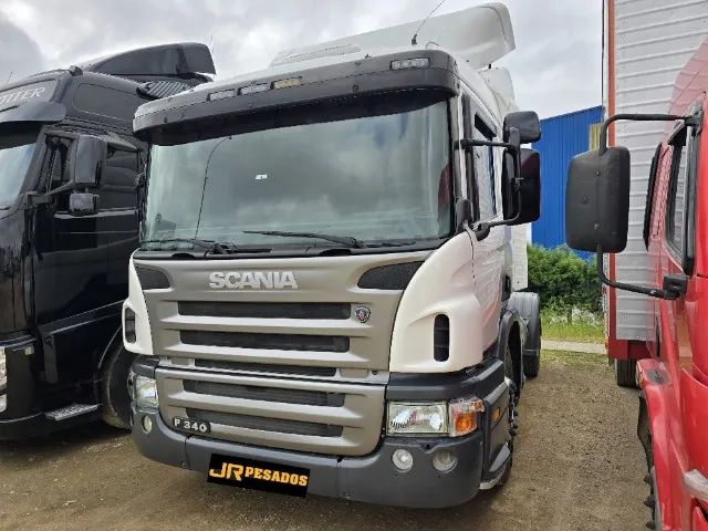 "aerofolio scania" no Brasil