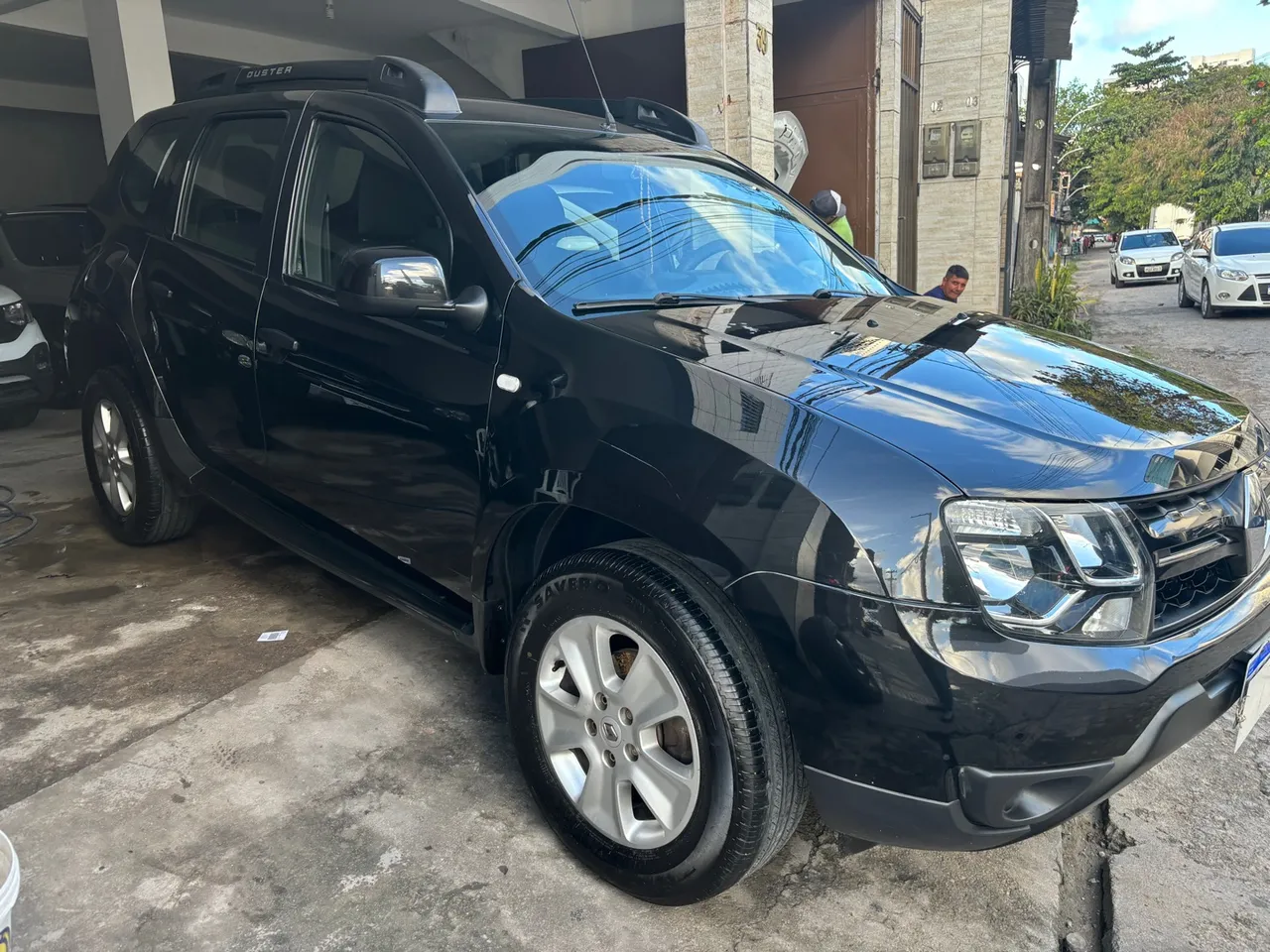 RENAULT DUSTER 2020 Usados e Novos