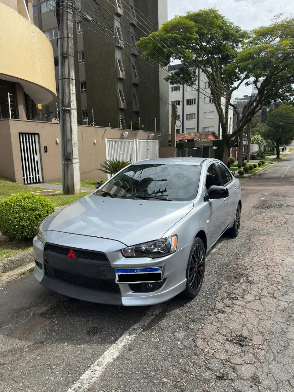 MITSUBISHI LANCER 2019 Usados e Novos