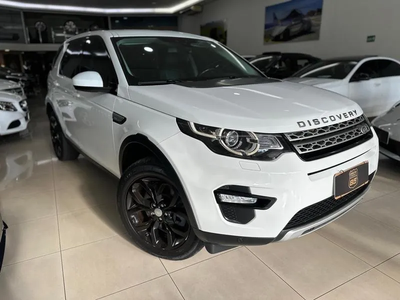 LAND ROVER DISCOVERY Usados e Novos