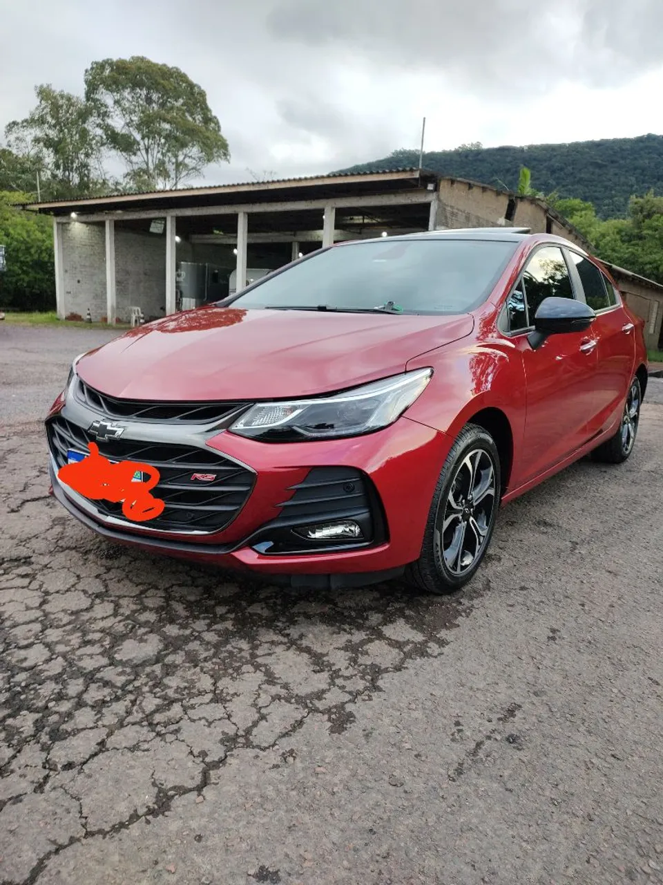 CHEVROLET CRUZE Usados e Novos
