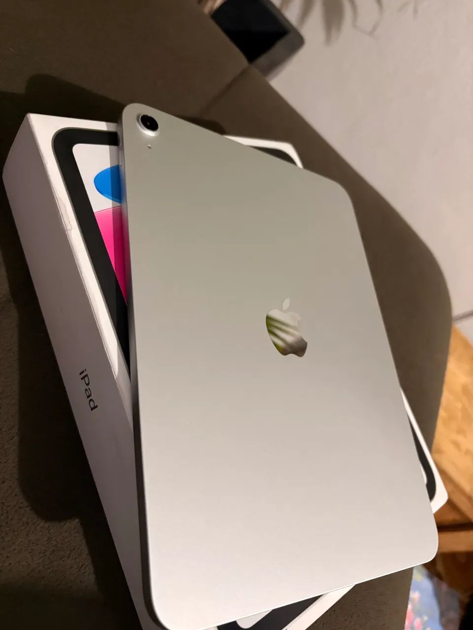 iPad 11ª Geração (2025) Apple 128GB - Tela 11" (Impecável) - Tablets e ...