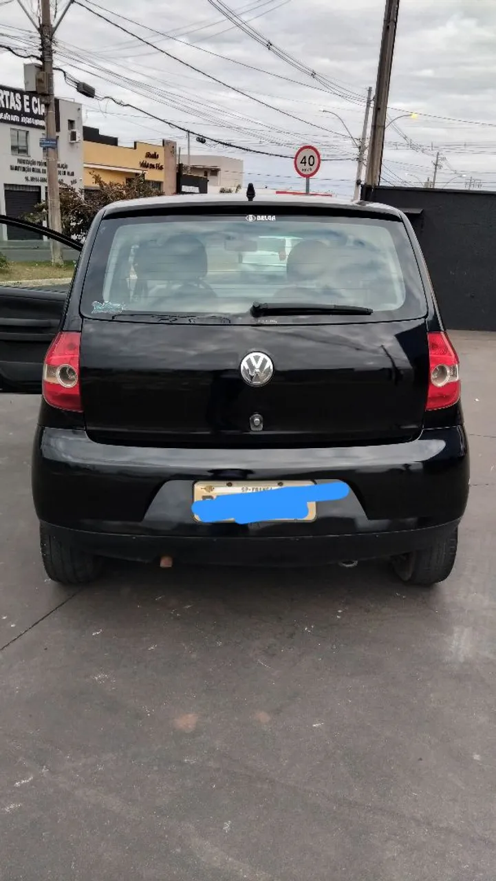 VOLKSWAGEN FOX 2007 Usados e Novos