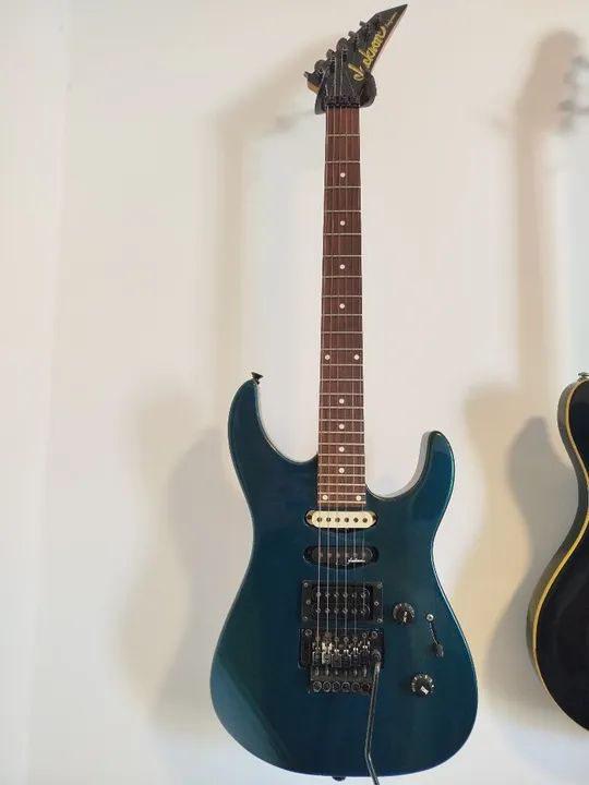 Guitarra Jackson Performer PS2 1996 - Instrumentos musicais ...