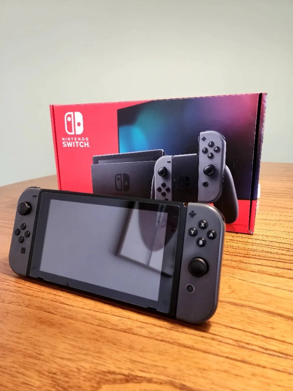 "nintendo switch v2" - Consoles de Vídeo Game no Brasil