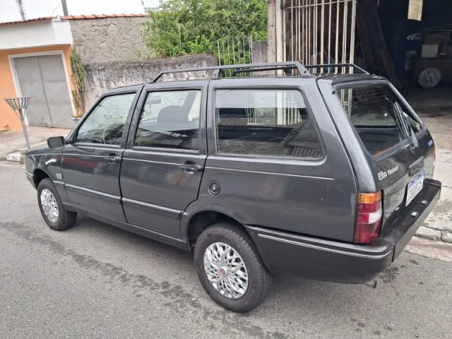 FIAT ELBA Usados e Novos em São Paulo e região, SP