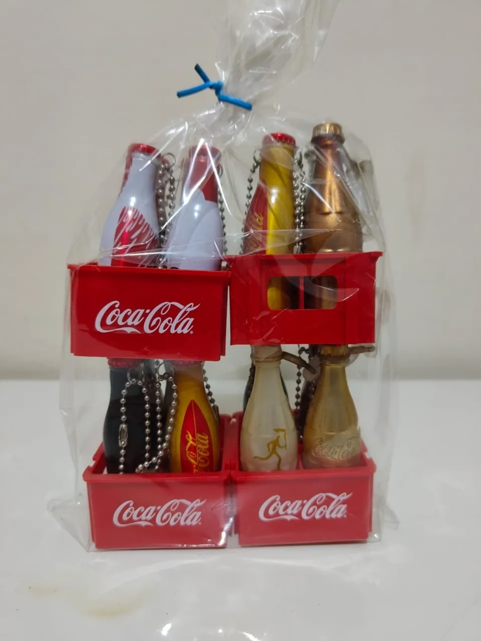 "mini coca cola" no Brasil