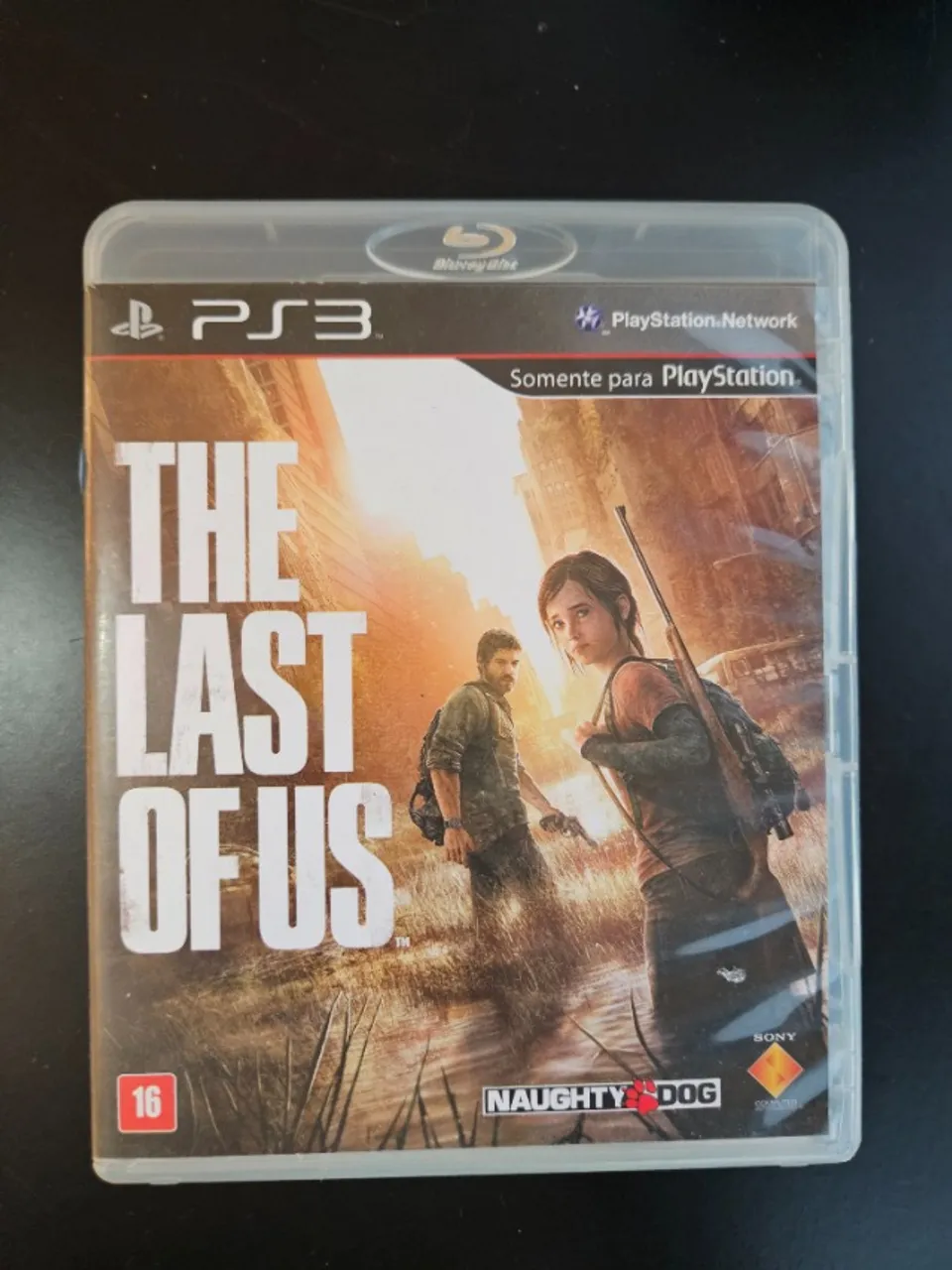 "the last os us ps3" - Jogos de Vídeo Game no Brasil