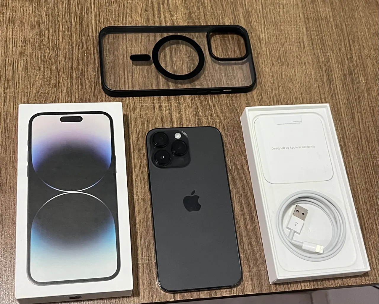 Celulares APPLE IPHONE 14 PRO MAX Usados, seminovos e Novos no Brasil