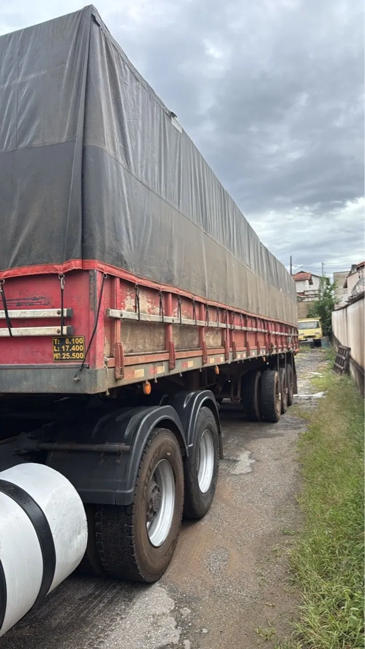 "graneleiro bazuca" no Brasil