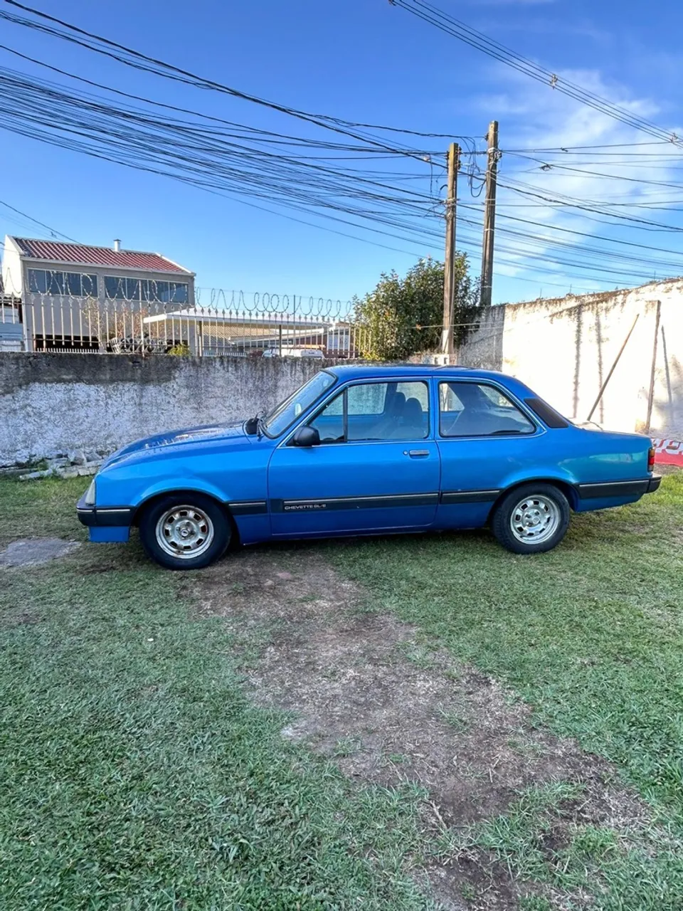 "chevette 88" no Brasil